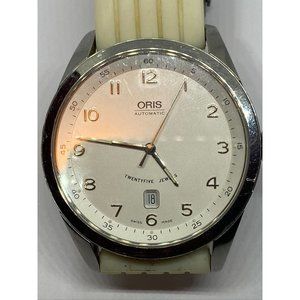 Oris | Accessories | Authentic Oris Classic Xxl 752 White Dial Auto ...